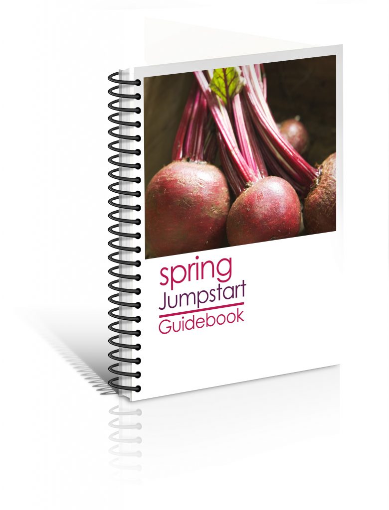Eat Happy! 7-Day Jumpstart - Health Reveler